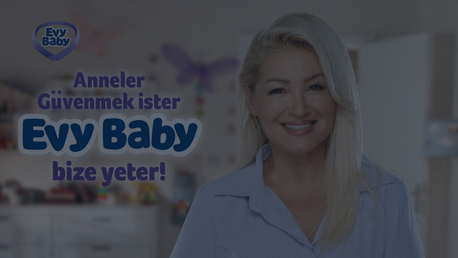 EVY BABY - MOTHERS WANT TO TRUST